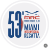 53rd Miami International Regatta - Deadlines